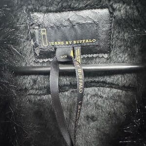 Buffalo David Bitton | Jackets & Coats | Buffalo David Bitton Black ...